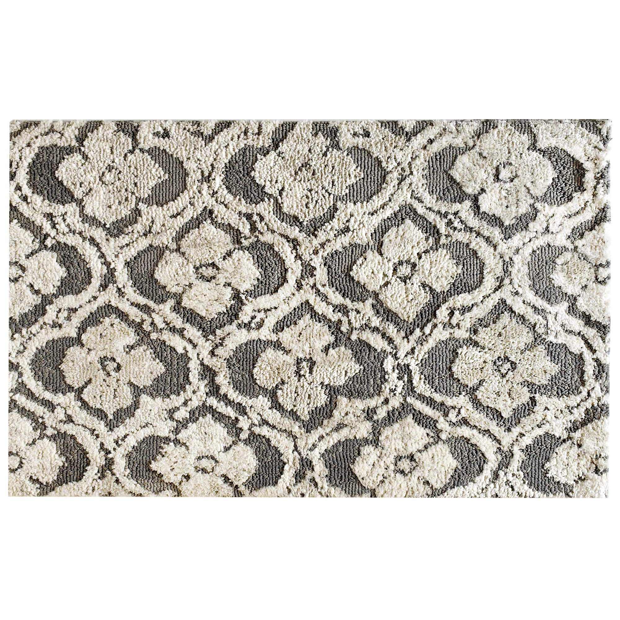 Gilt Complex Simple Spaces Brand Accent Rug by Jellybean - Walmart.com