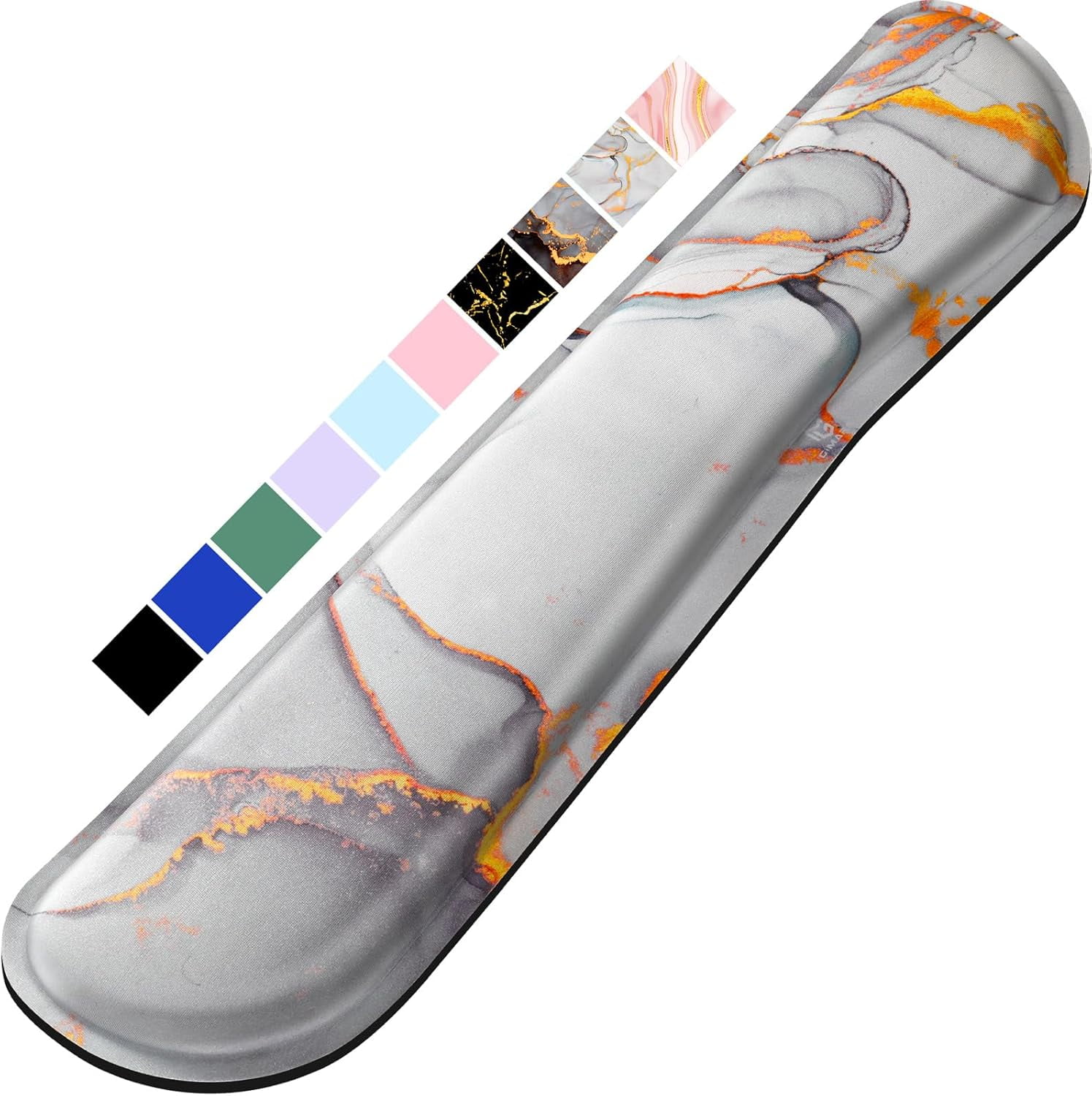 Gimars 17.3'' Extended Keyboard Wrist Rest Pad with 63D High-Density ...