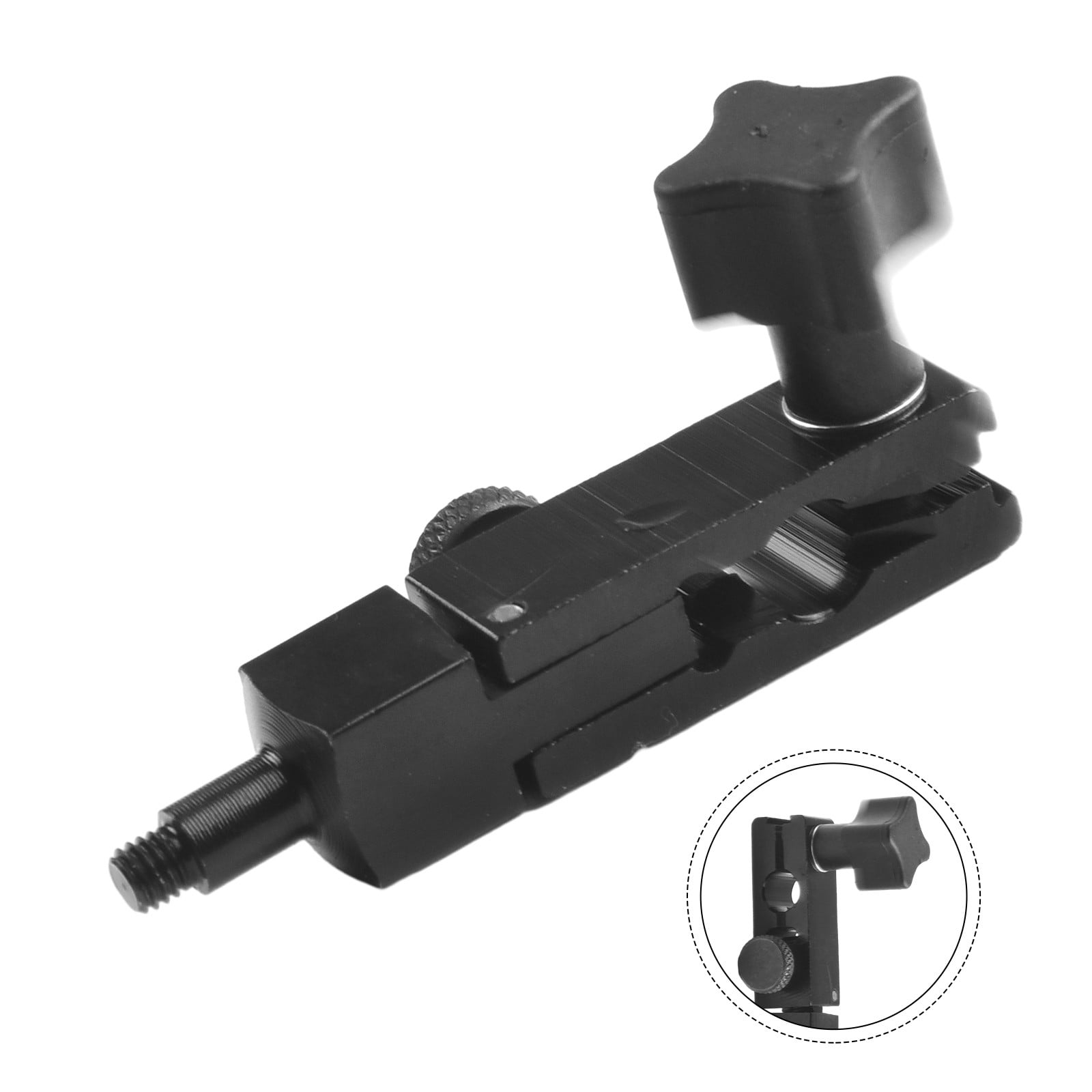 Gimbal Adjustable Swivel Level Dial Indicator For Magnetic Base Stand ...