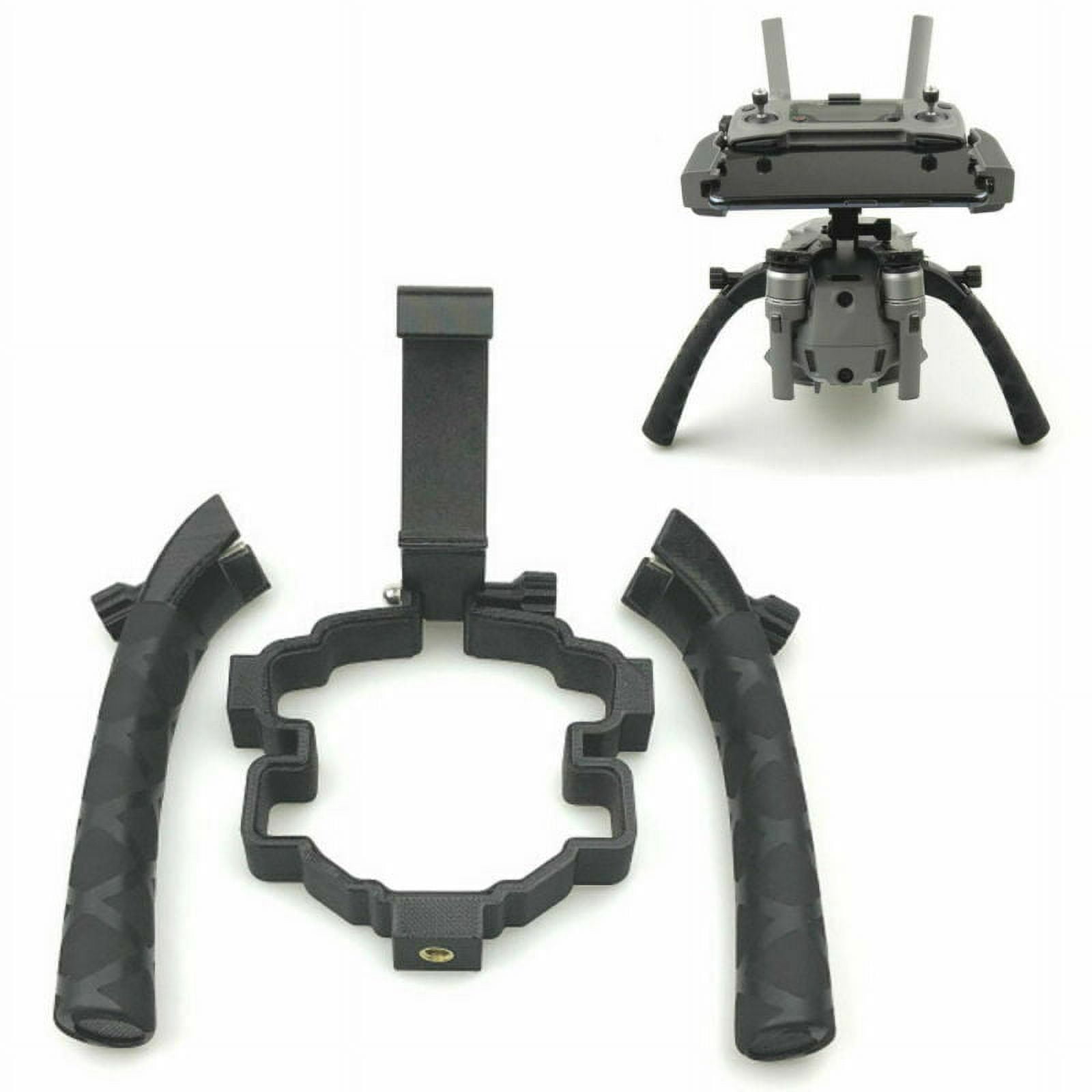 Gimbal Stabilizer Tray Holder Remote Control Bracket For DJI (Mavic 2 ...