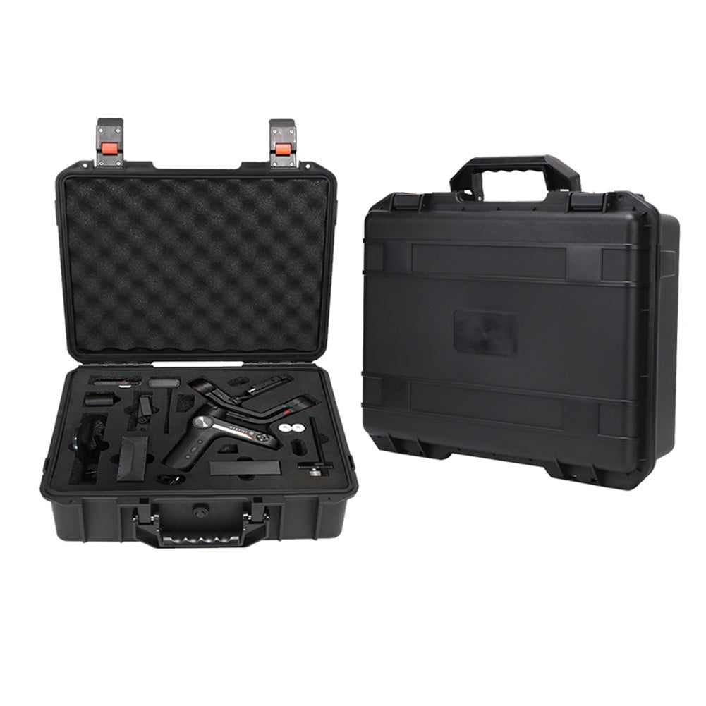 Gimbal Stabilizers Carrying Case Storage Suitcase for Zhiyun WEEBILL S ...