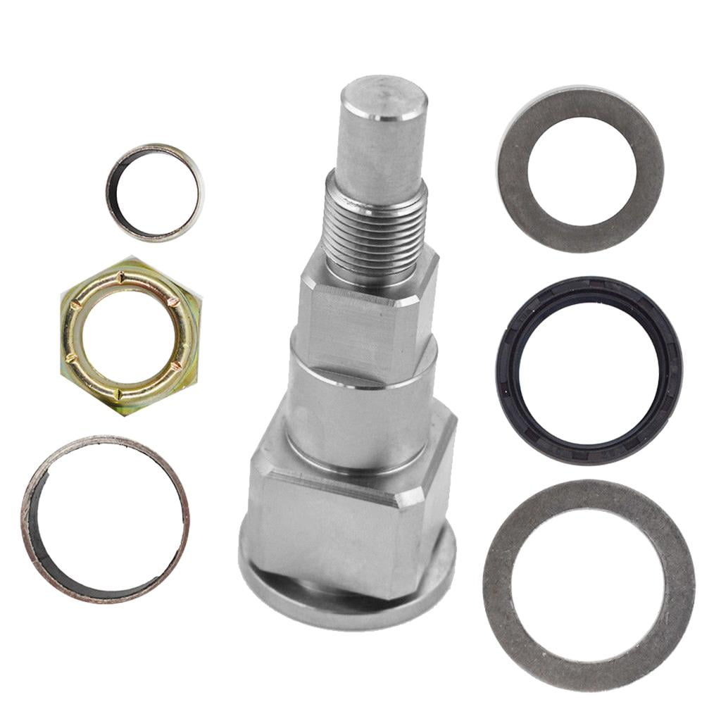 Gimbal Steering Arm Swivel Shaft 98230A1 With Hardware Stainless Steel ...