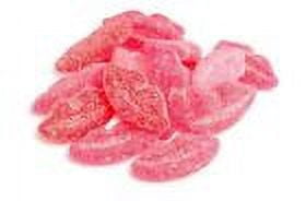 Gimbal's Sour PUCKER UP Gummy Lips Candy - 4lb BAG - FRESH - BEST PRICE ...