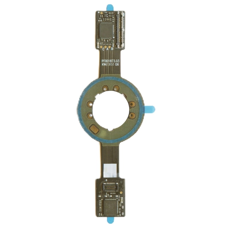 Gimbals Yaw Roll Pitches Motor PZT Signal Flat Cable Connecting Wire ...