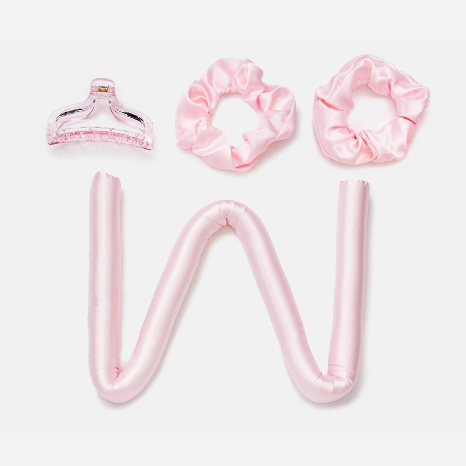 Gimme Beauty Heatless Curling Rod - Blowout Rods for Heatless Curls ...