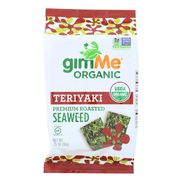 Seaweed Chips