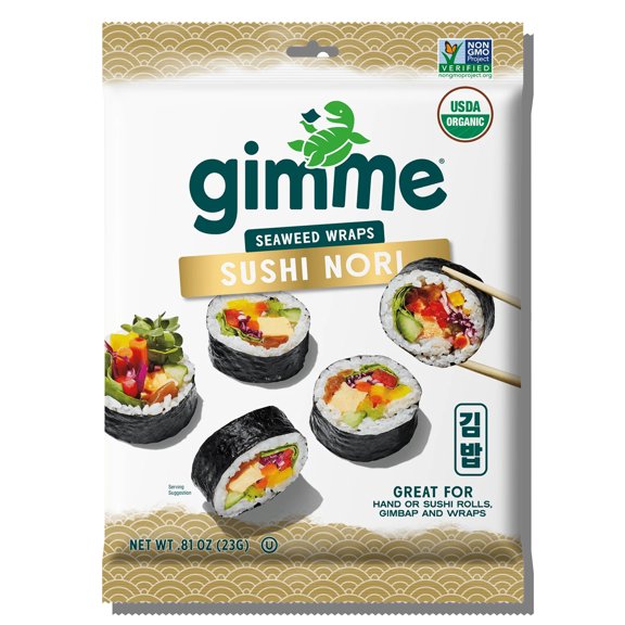 Gimme Seaweed - Walmart.com