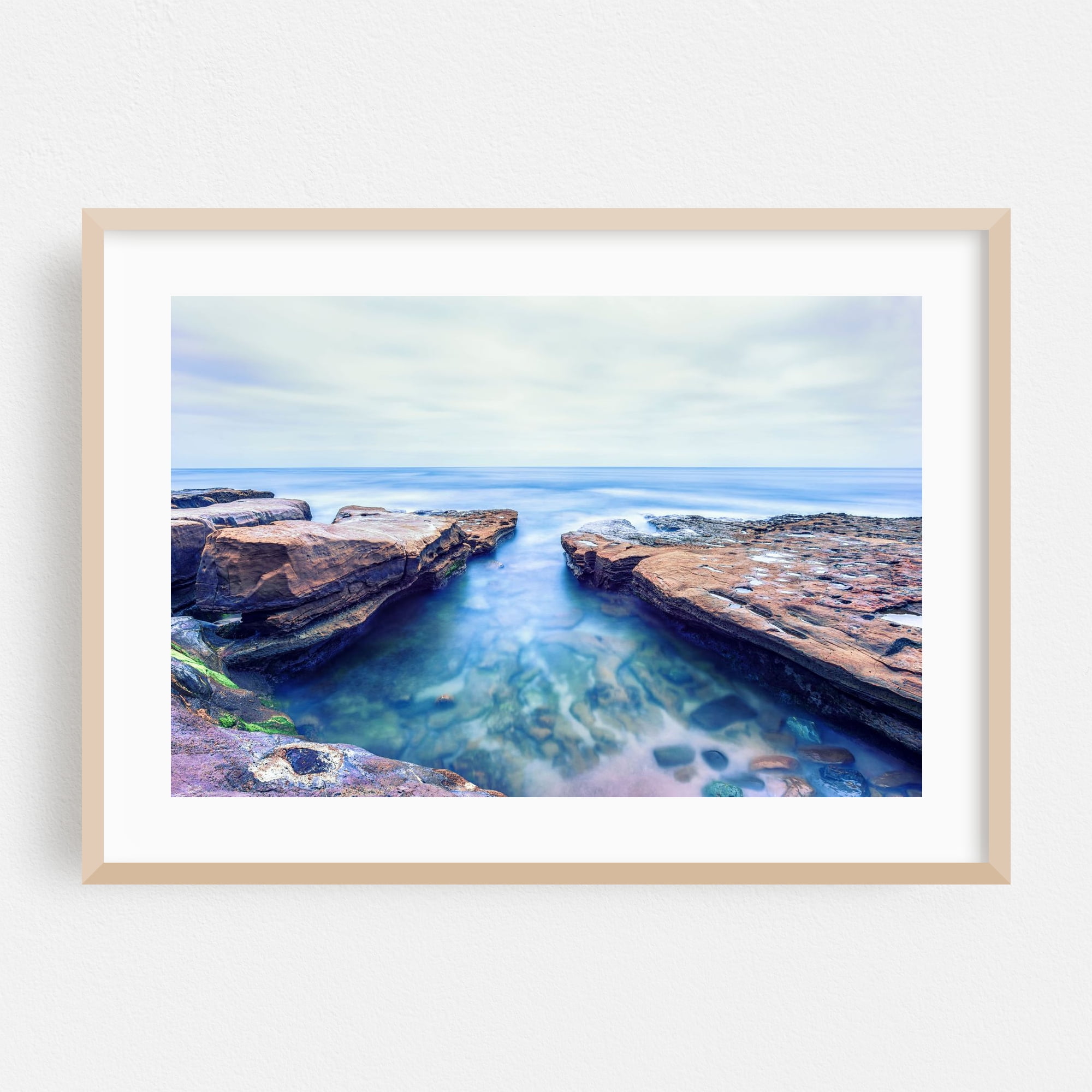 Gimme Shelter - Photography Seascape Ocean Coastal Landscape Waves ...