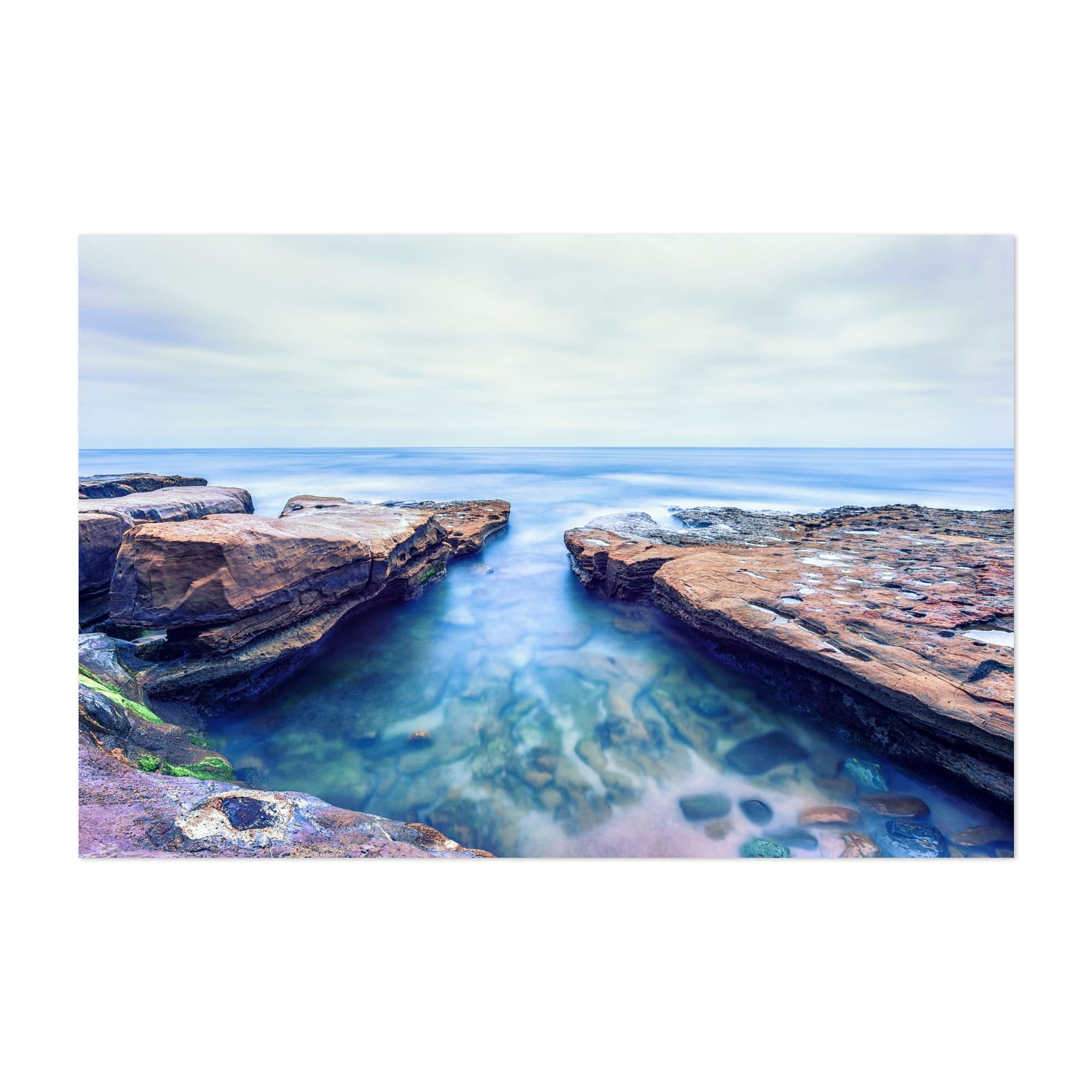 Gimme Shelter - Photography Seascape Ocean Coastal Landscape Waves ...