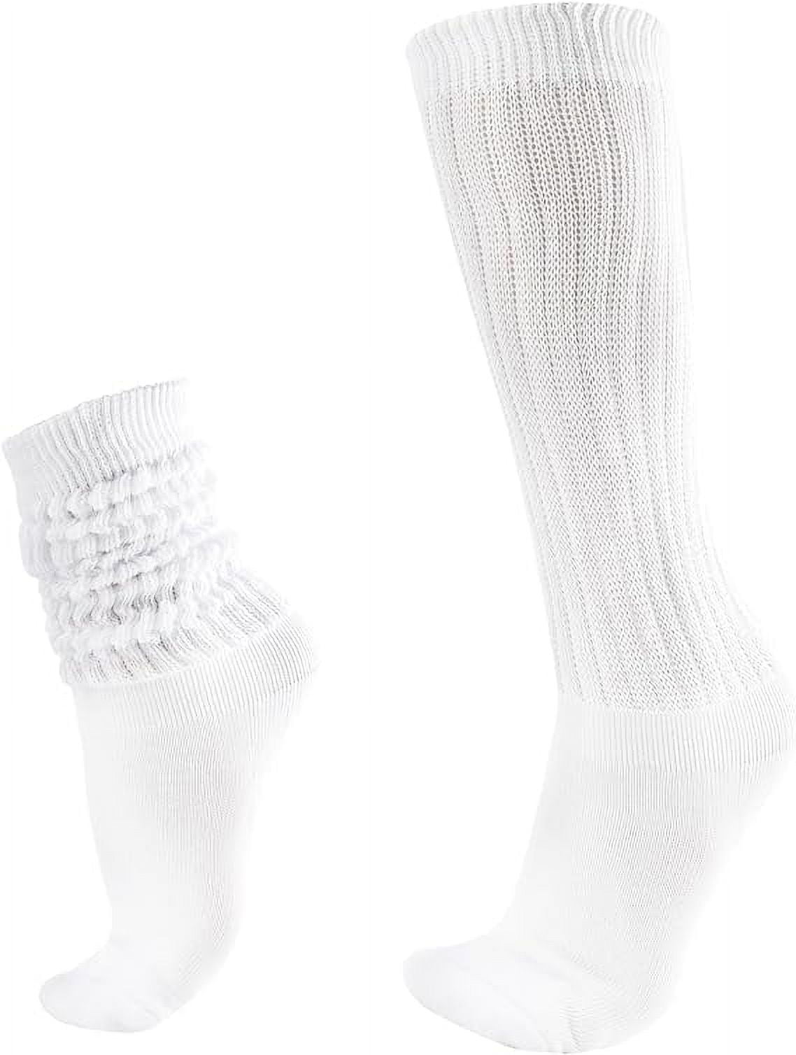 Gimsan Slouch Socks, 1 pair Slouch Socks for Women, Stack Socks ...