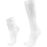 Gimsan Slouch Socks, 1 pair Slouch Socks for Women, Stack Socks ...