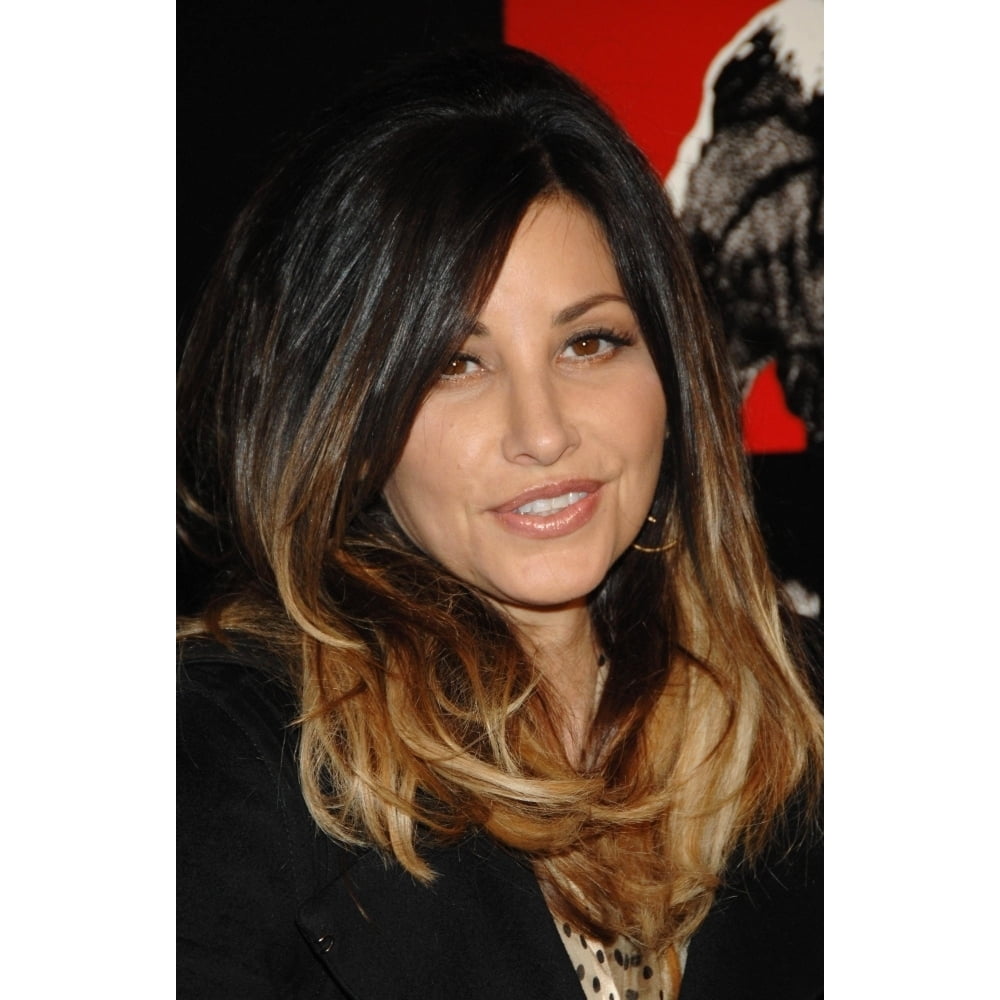 Gina Gershon At Arrivals For Shine A Light Premiere Clearview'S ...