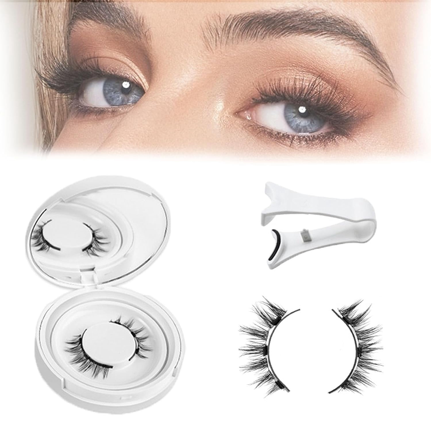 Ginani Magnetic Lashes, Ginani Lashes, 2025 Ginani Magnetic Lashes with ...