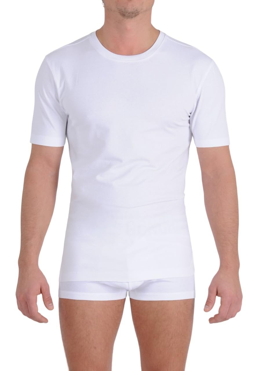 Ginch Gonch Signature Series Crew Neck T-Shirt White Medium - Walmart.com