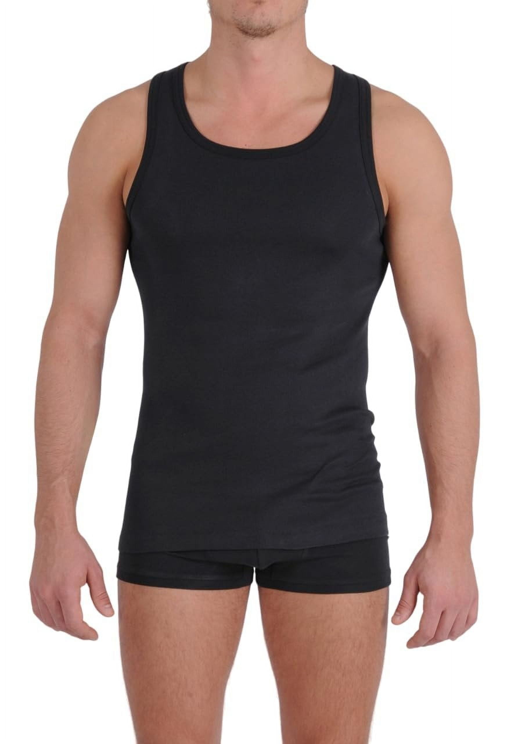 Ginch Gonch Signature Series - Tank Top Black Small - Walmart.com