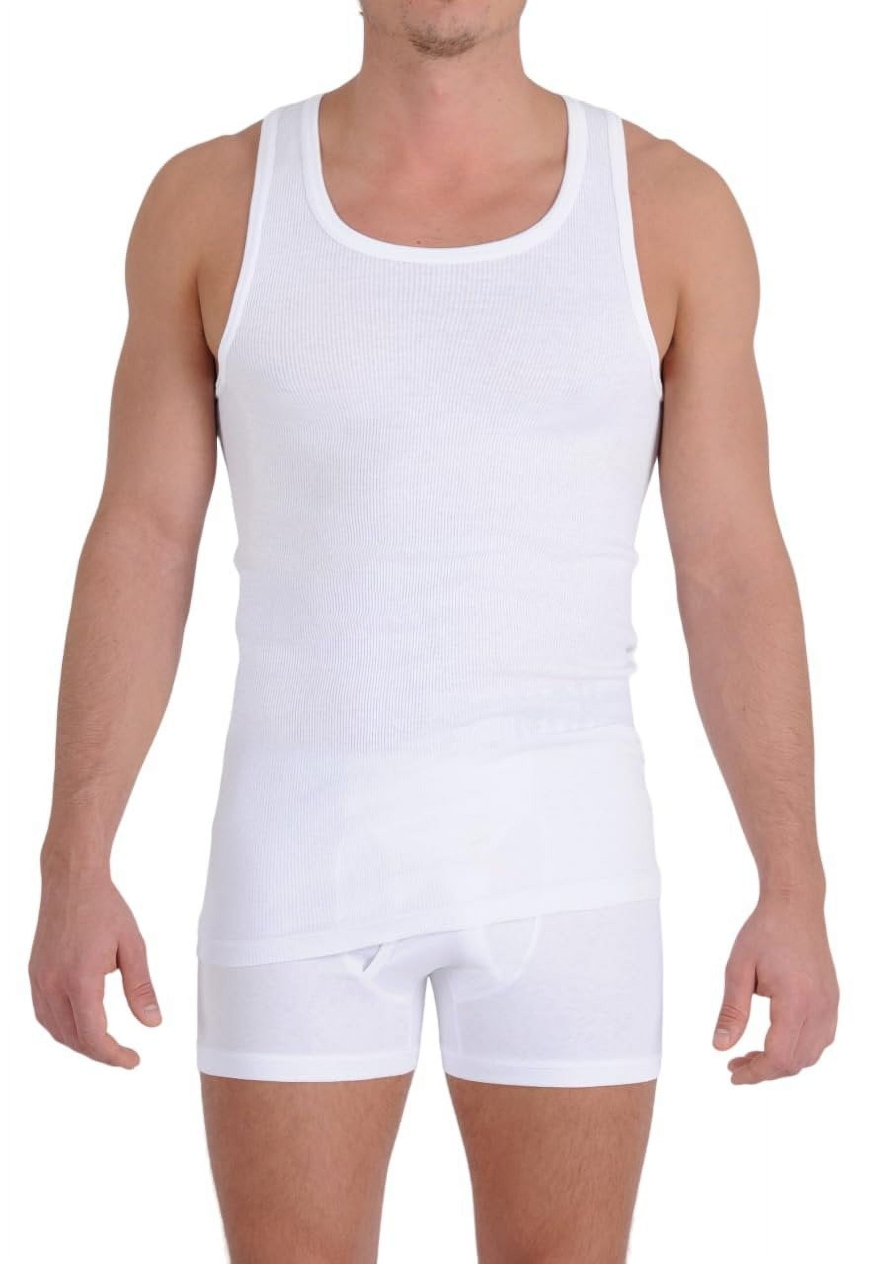 Ginch Gonch Signature Series - Tank Top White Medium - Walmart.com