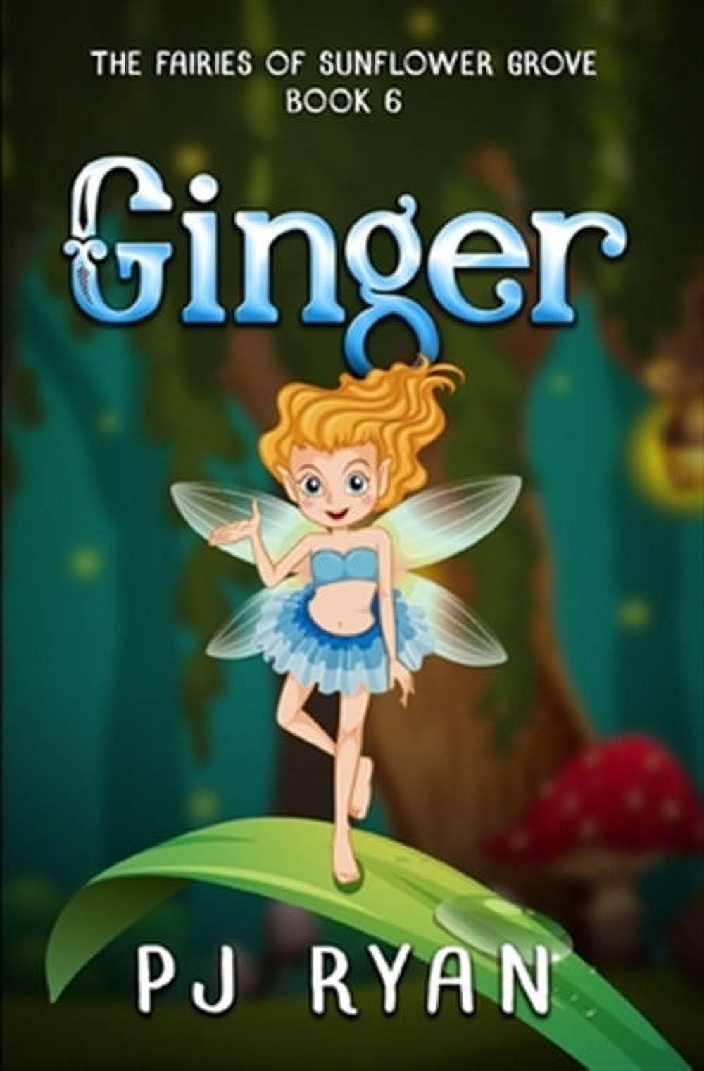 Ginger: A funny chapter book for kids ages 9-12 - Walmart Business Supplies