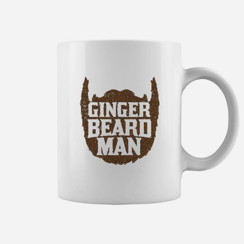 Ginger Beard Man Funny Coffee Mug - Walmart.com