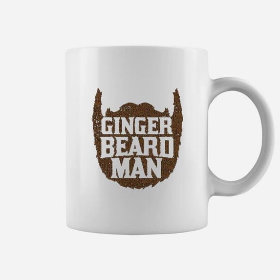 Ginger Beard Man Funny Coffee Mug - Walmart.com