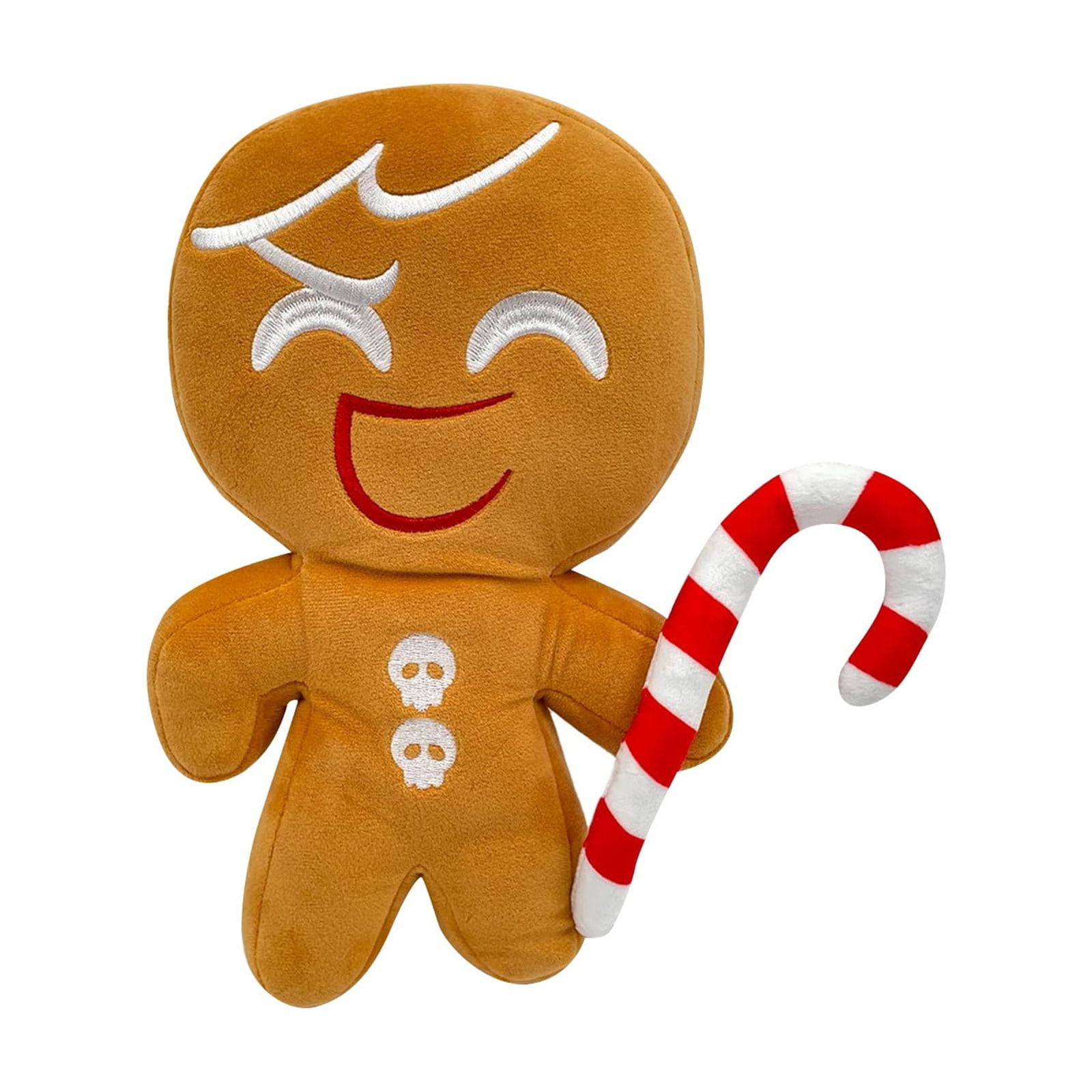 Ginger Brave Plush 12 Inch - Adorable Stuffed Ginger Brave Doll from ...