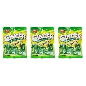 Ginger Chews Candy