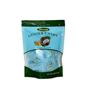 Ginger Coconut Candy