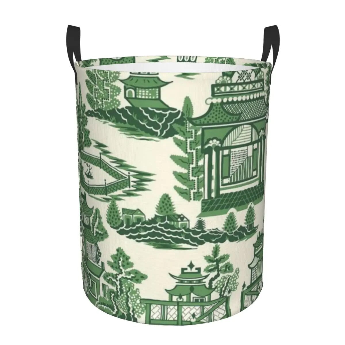 Ginger Collection Canary Yellow Laundry Hamper Large Clothes Storage ...