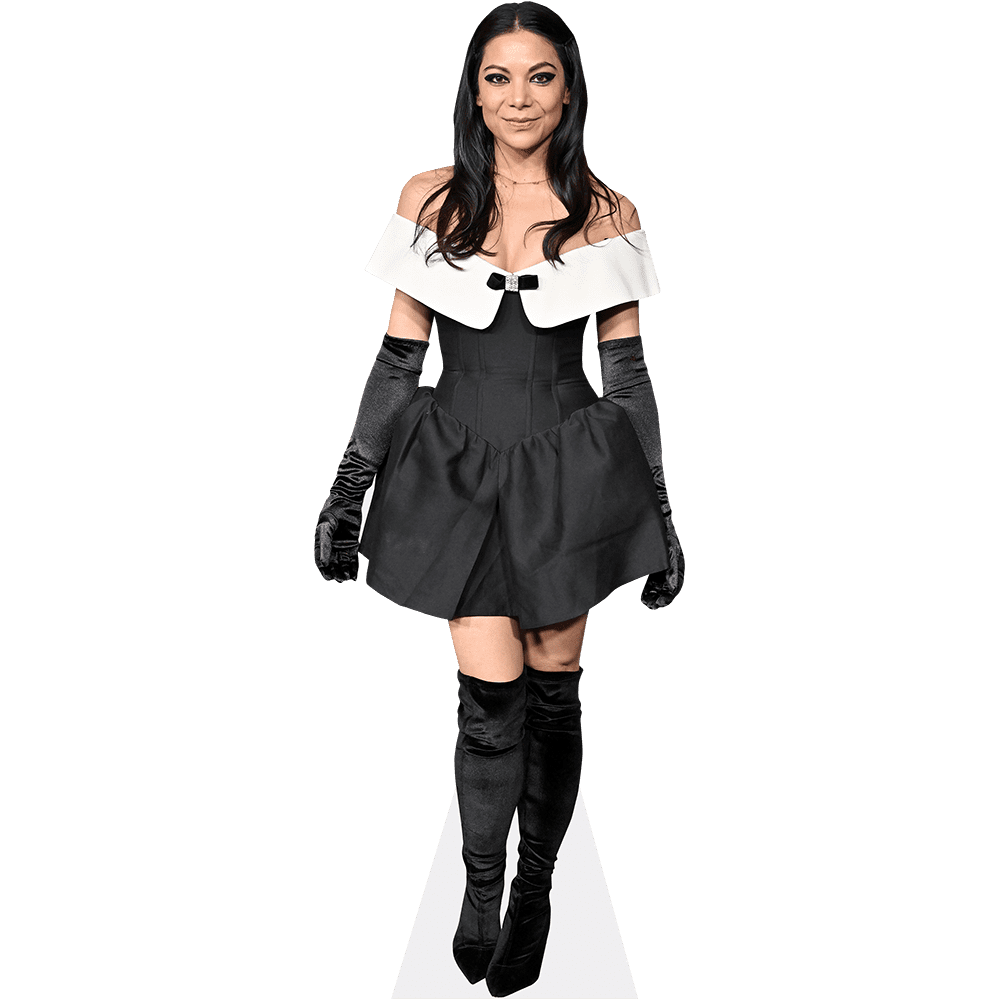 Ginger Gonzaga (Boots) Lifesize Cardboard Cutout Standee - Walmart.com