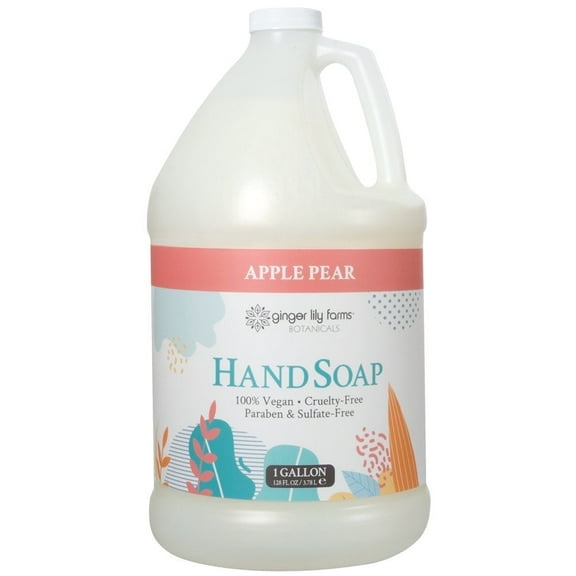 Pear Soap