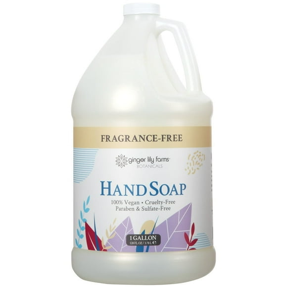 Gallon Hand Soap