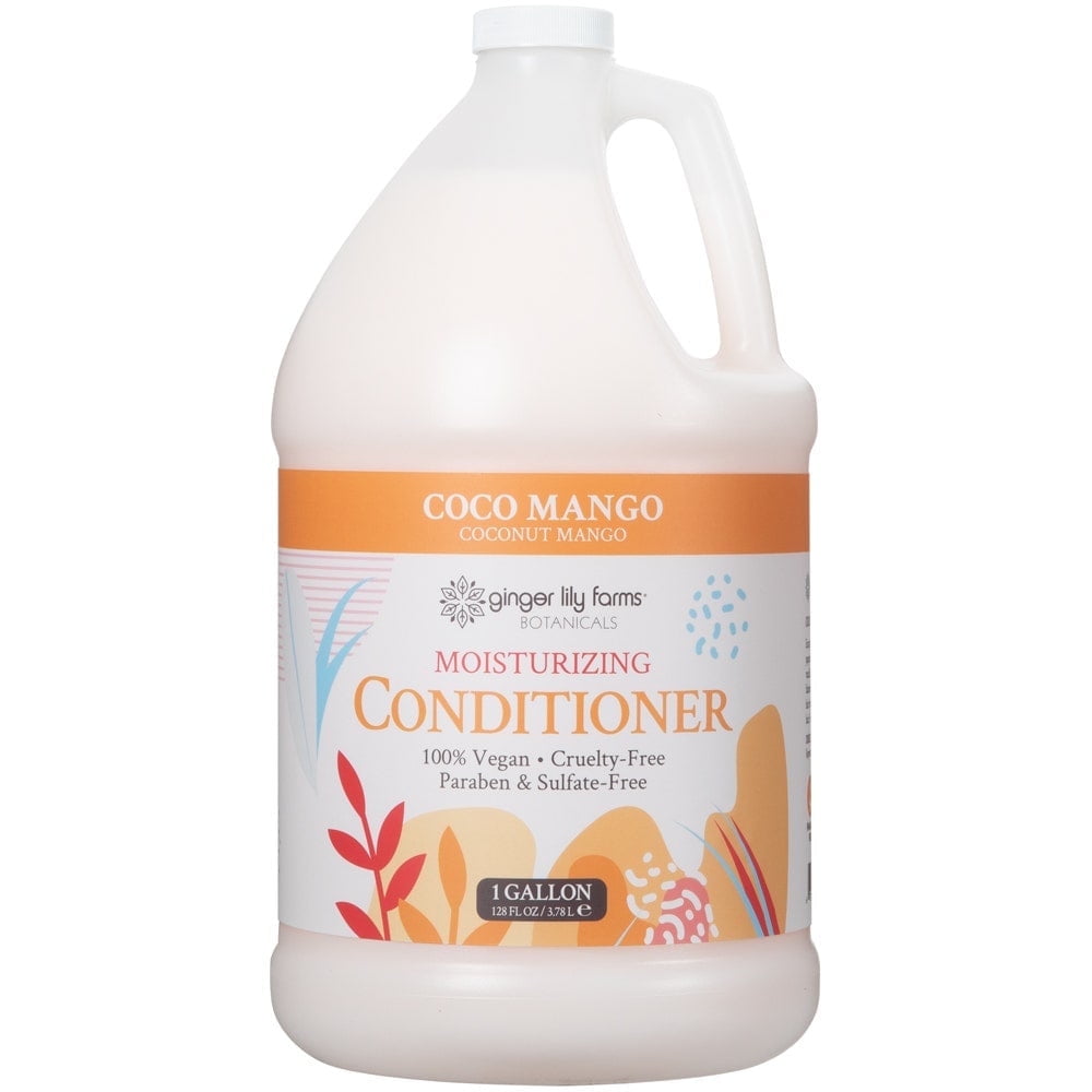 Ginger Lily Farms Botanicals Coco Mango Moisturizing Conditioner ...