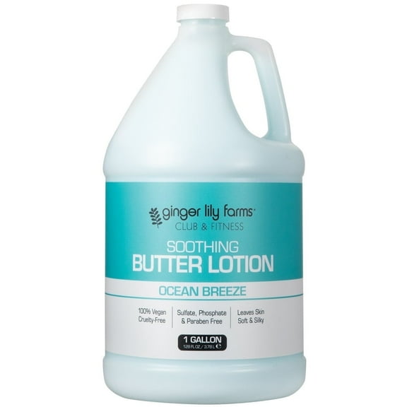 Ginger Lily Farms Botanicals Shea Indulgence 24H Deep Hydration Body ...