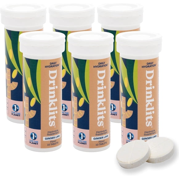 Fizzies Drink Tablets