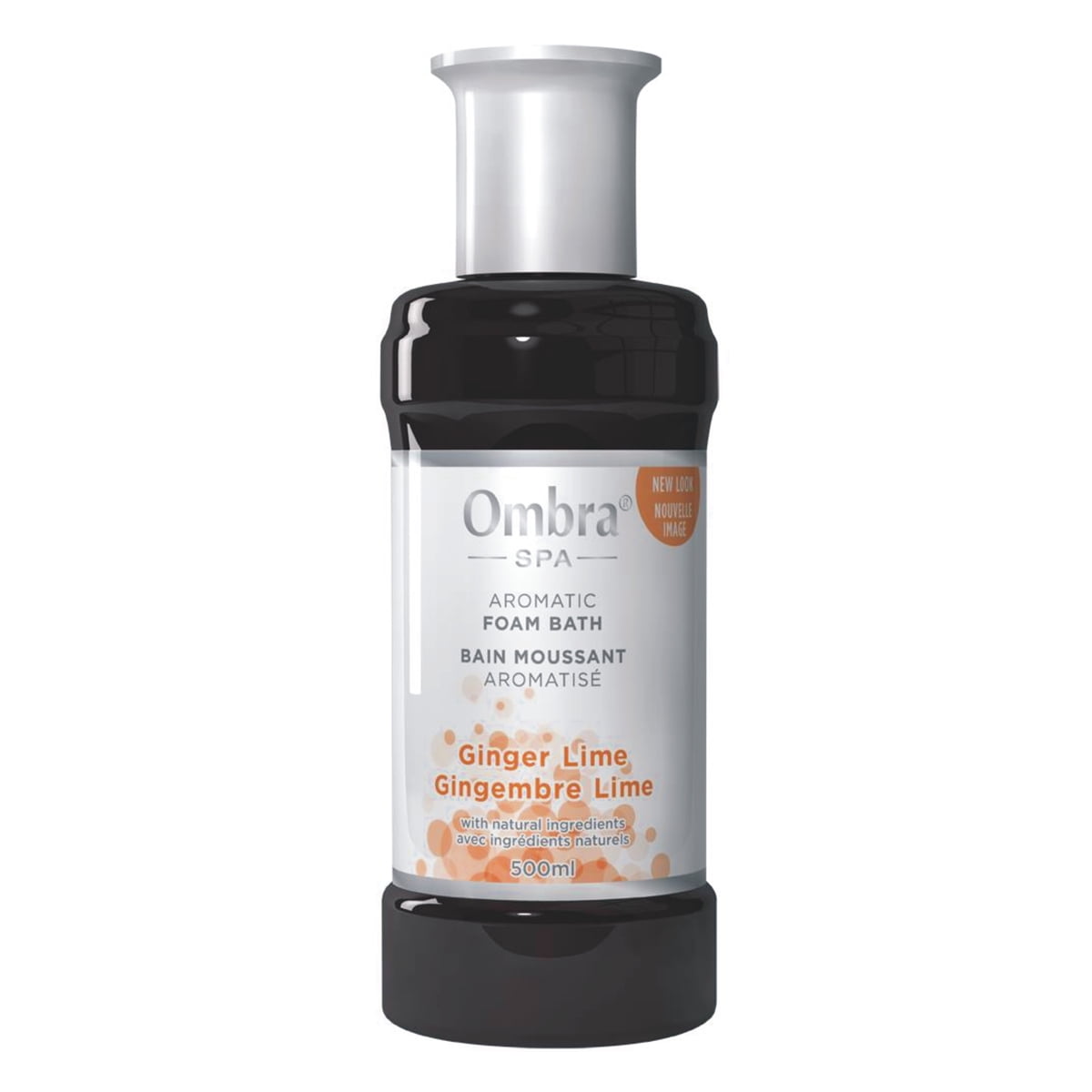 Ginger Lime Foam Bath by Ombra (16.9oz Foam Bath) - Walmart.com