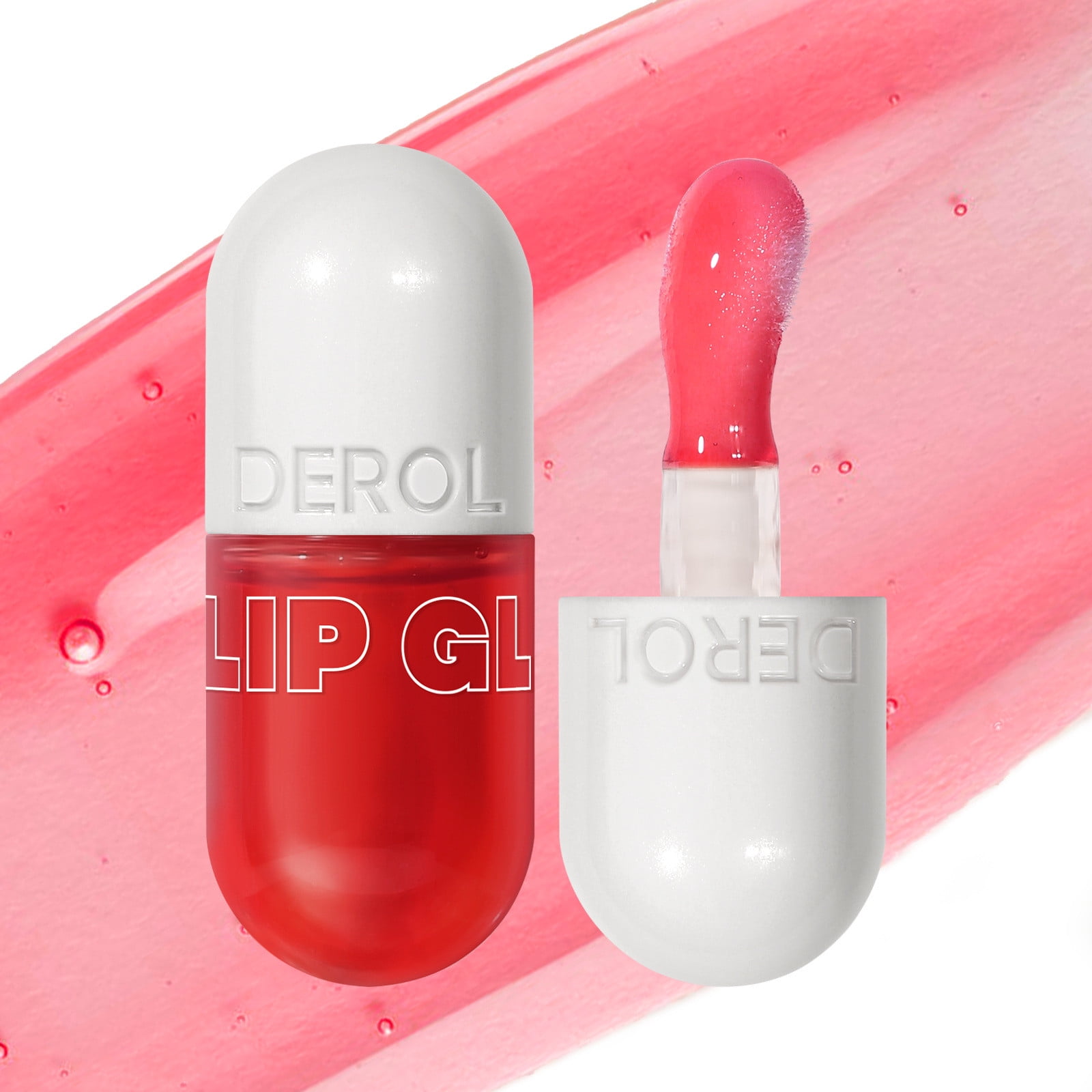 Ginger Lip Enriching, Hydrating Lip Oil, Nourishing, 8ml, Natural ...