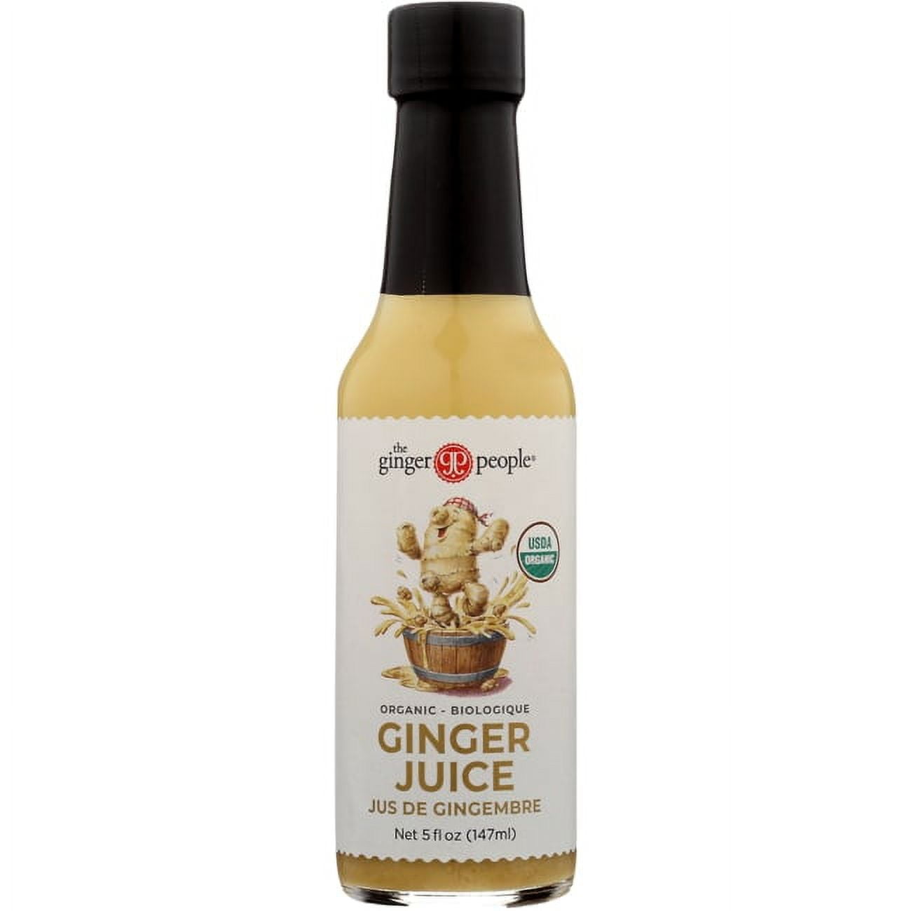 Ginger People Ginger Juice, 5 ounce - Walmart.com