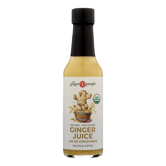 Ginger Juices
