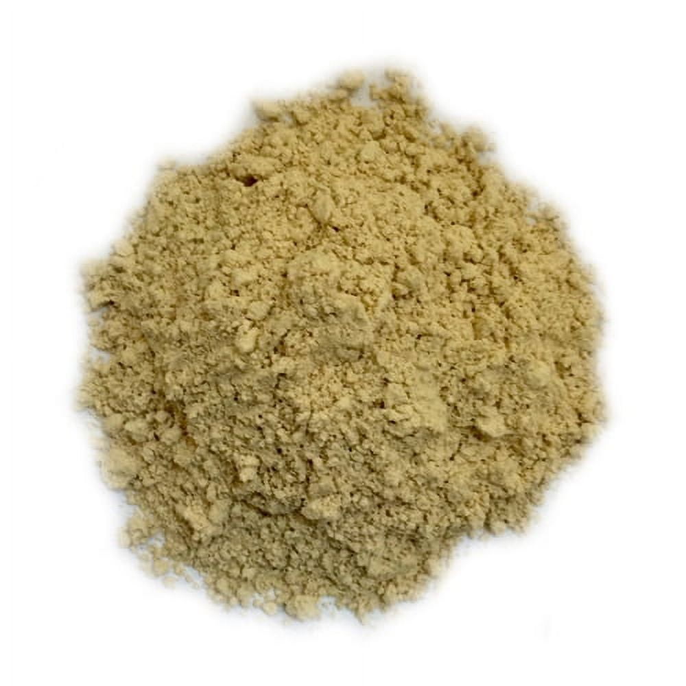 Ginger Powder Uberhaxornova