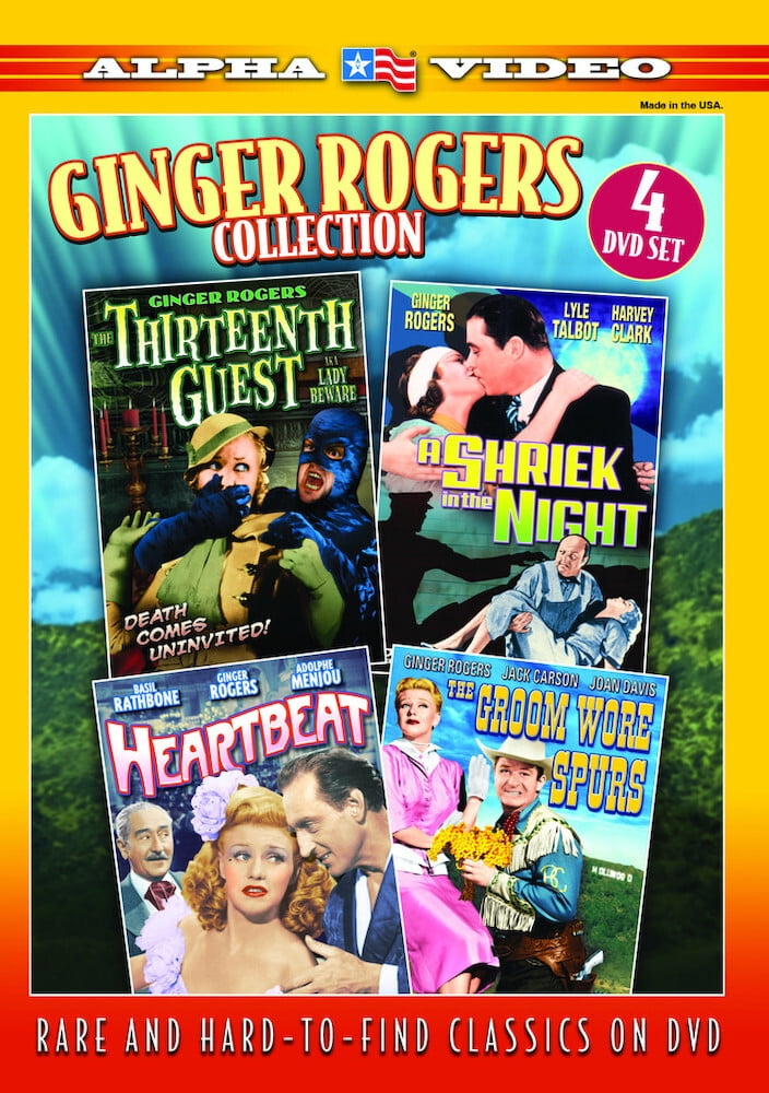 Ginger Rogers Collection - Walmart.com