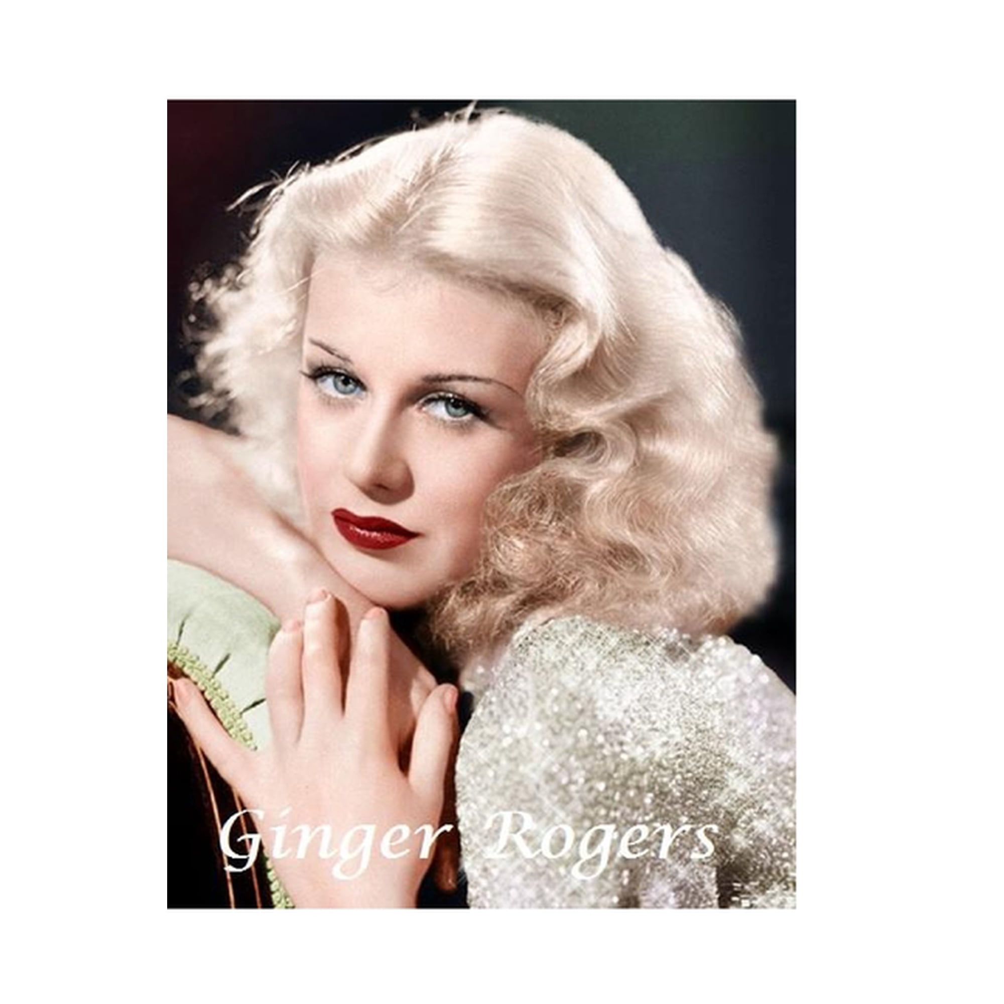 Ginger Rogers