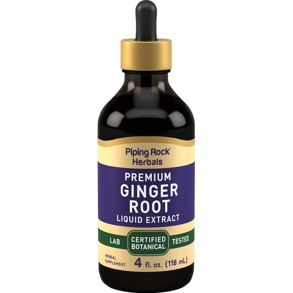 Ginger Root in Herbal Supplements - Walmart.com