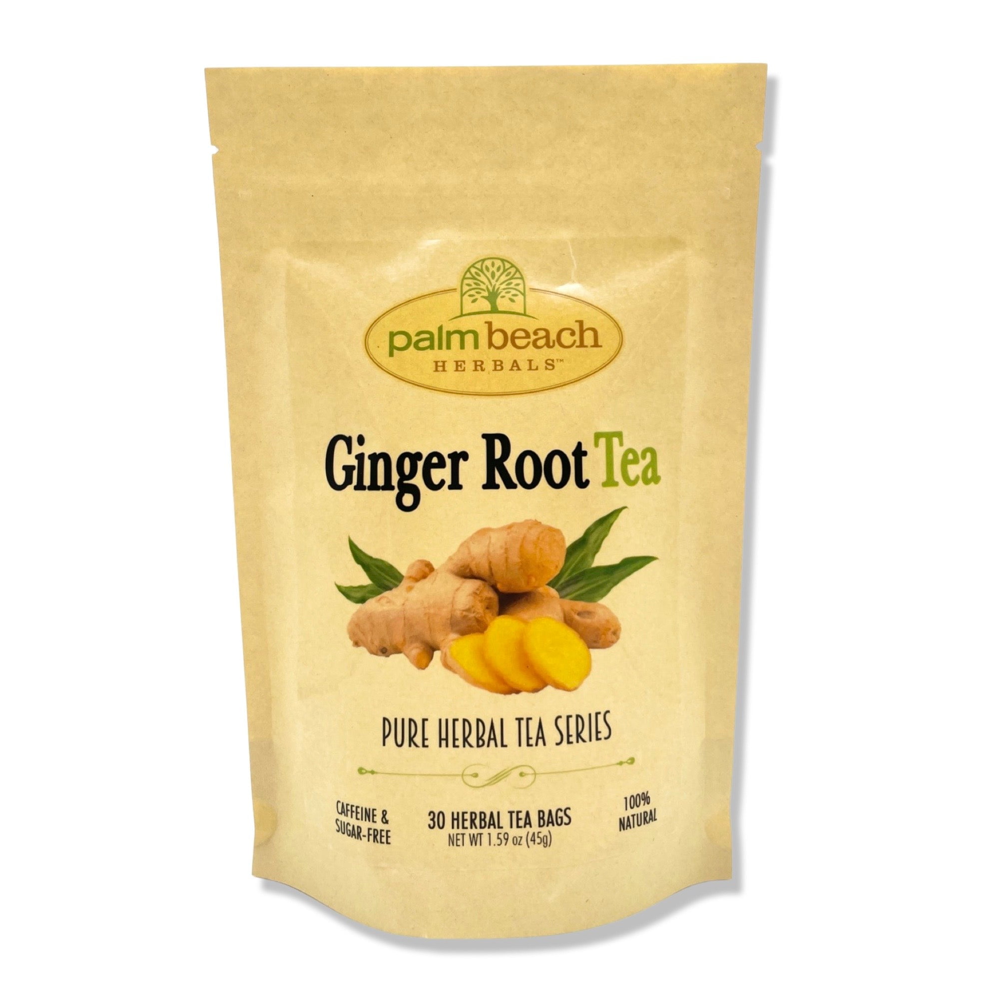Ginger Root Tea Bags for Office Breaks | Walmart Business - Walmart ...