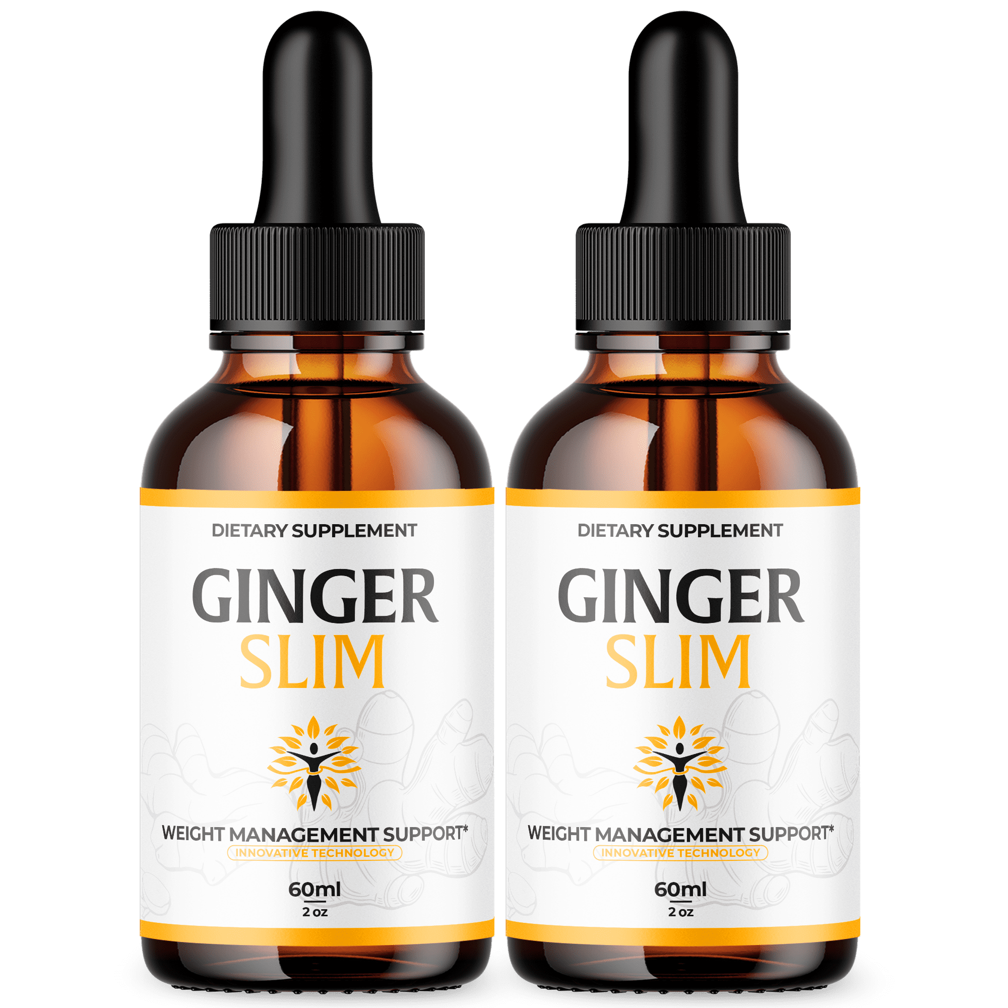 S.O LABS Ginger Slim Keto Drops Liquid Supplement 120ML All Natural ...