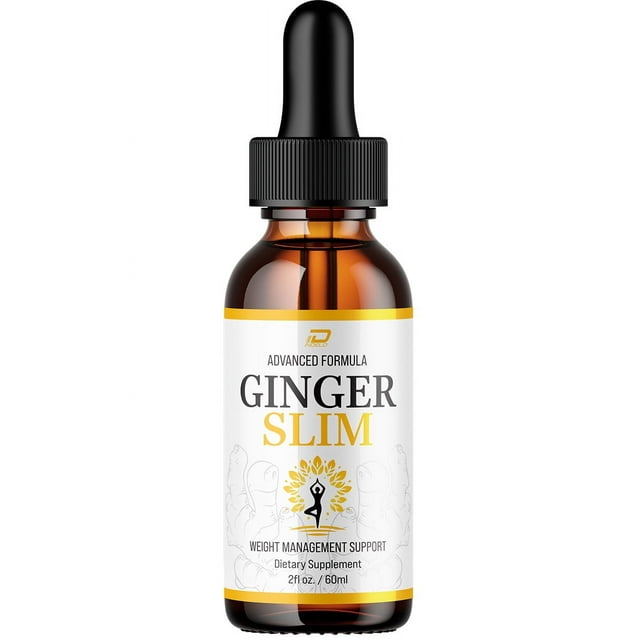 Ginger Slim Drops – GingerSlim Extra Strength All Natural Weight ...
