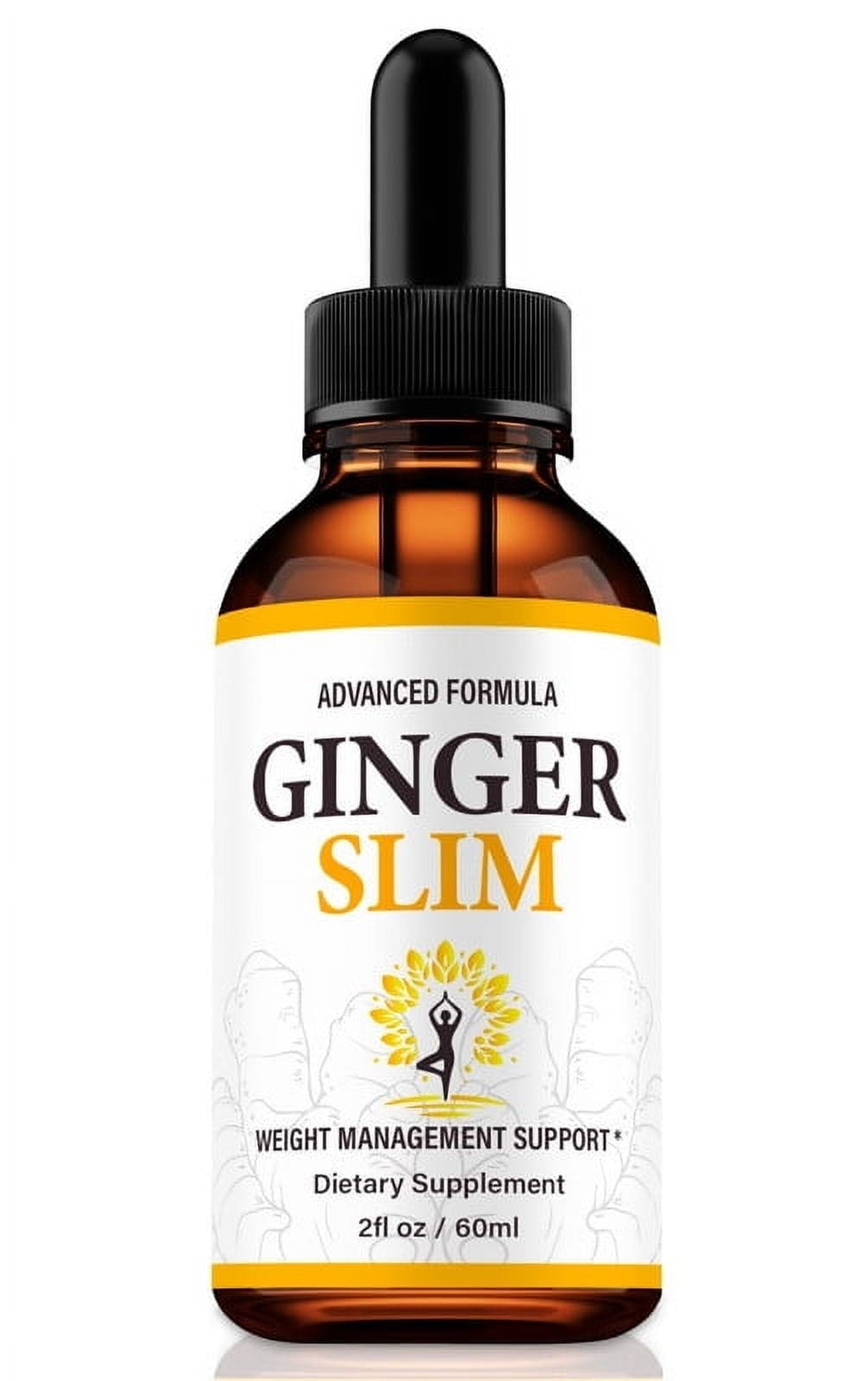 Ginger Slim Drops - GingerSlim to Support Active Lifestyle and Fitness ...