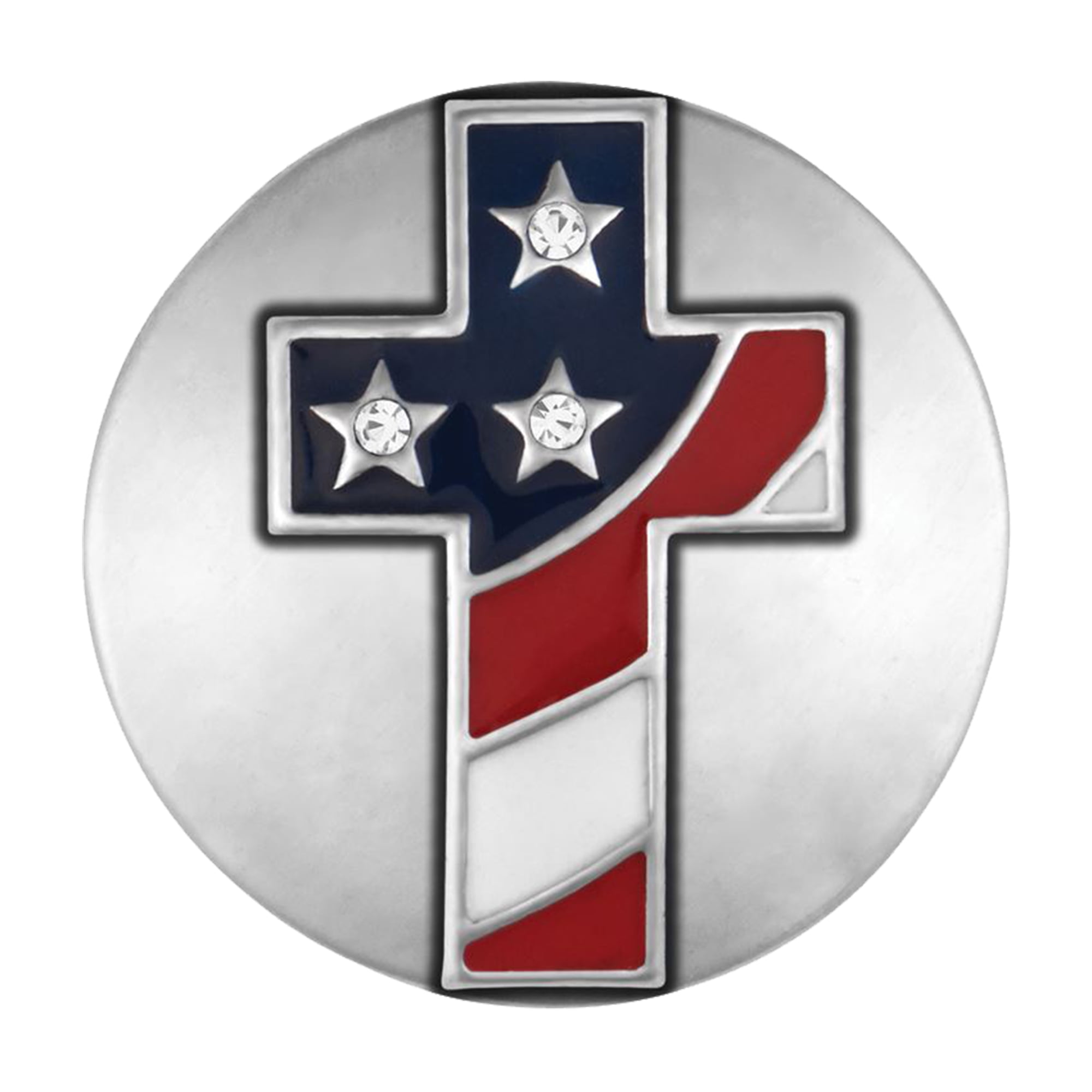 Ginger Snap USA Cross - Walmart.com