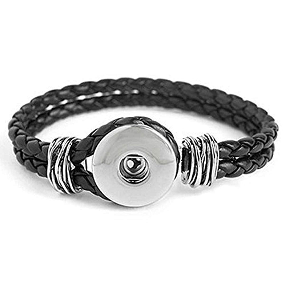 Ginger Snaps One Snap Double Braided Bracelet - Walmart.com