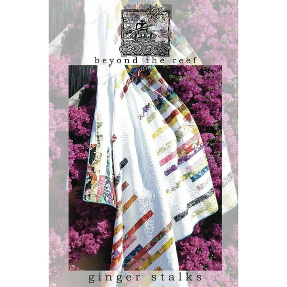 Ginger Stalks Quilt Pattern - Walmart.com