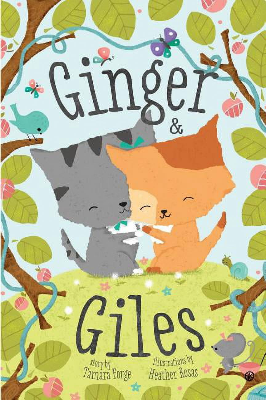 Ginger and Giles (Paperback) - Walmart.com