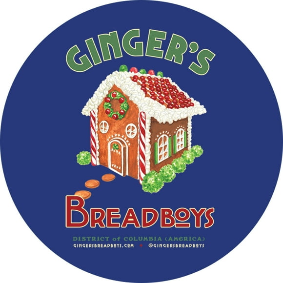 Favorite Day Gingerbread House